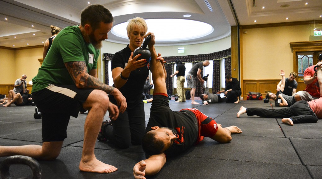 StrongFirst GB | StrongFirst GB